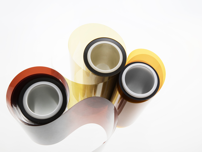 ポリイミドフィルム | 高機能ポリマー